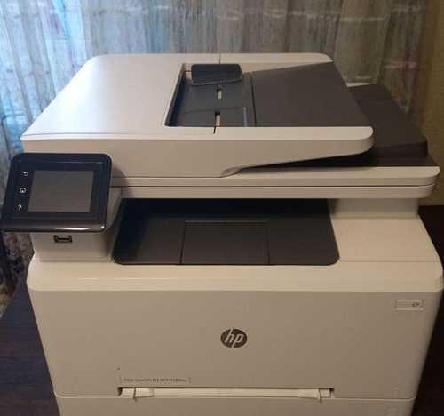 Hp color laserjet m280nw