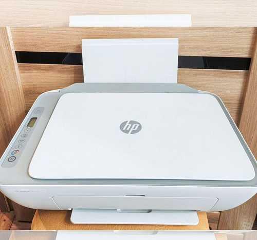 Мфу HP DesKJet 2720, цветной, струйный