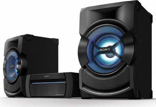 Музыкальный центр Sony shake-X1D