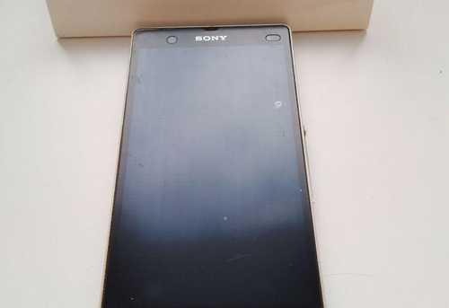 Sony Xperia Z (C6603), 2/16 гб