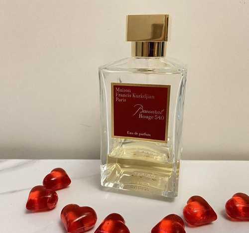 Baccarat Rouge 540 Оригинал (делюсь )