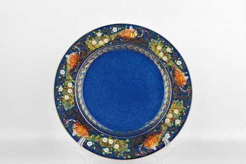 Старинная тарелка, Wedgwood, фарфор, 1916-30 гг