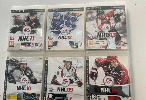 Хоккей NHL на PS3 /84