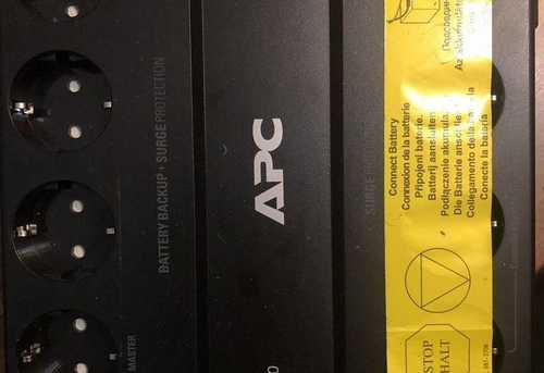 Бесперебойник ибп apc back-ups es 700