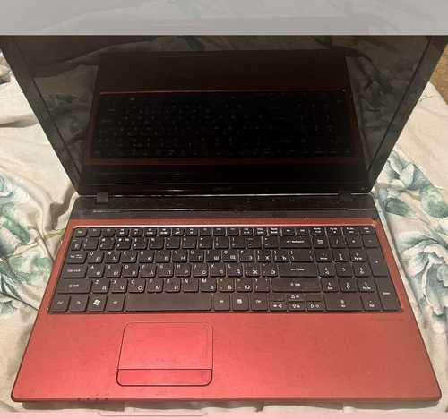 Ноутбук Acer Aspire 5750G