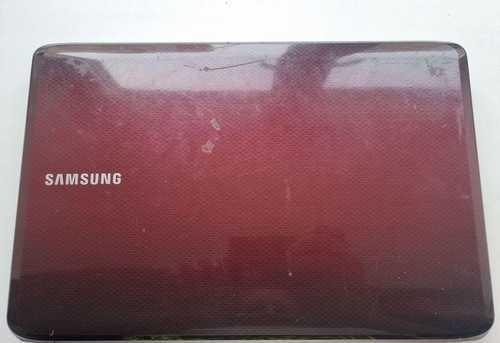 Ноутбук Samsung R530 15.6", 2 ядра/3 GB/500 GB