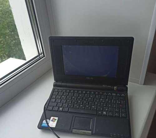 Нетбук asus