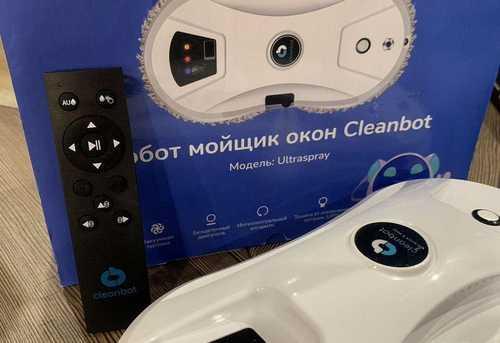 Cleanbot Робот мойщик окон