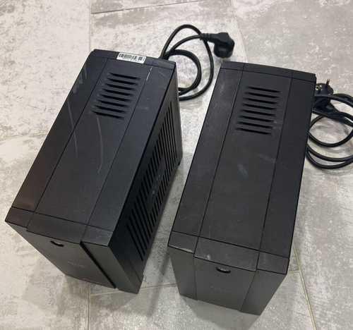 Ибп Apc back ups 650