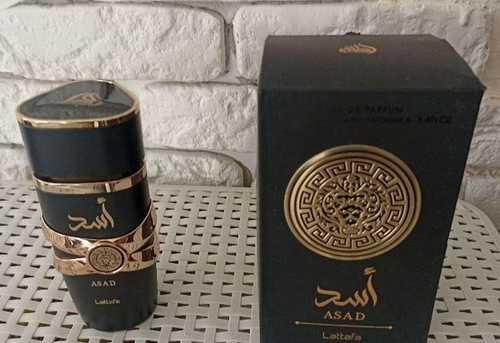 Новый шлейфовый вкусный мужской парфюм (ОАЭ)