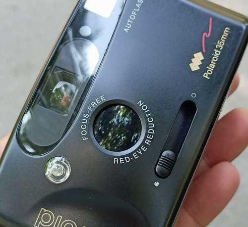Polaroid Autoflach 35mm Made in Thailand