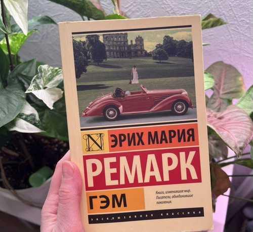 Ремарк Гэм
