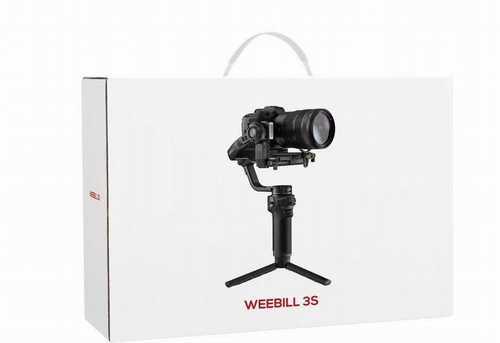 Стабилизатор Zhiyun Weebill 3S