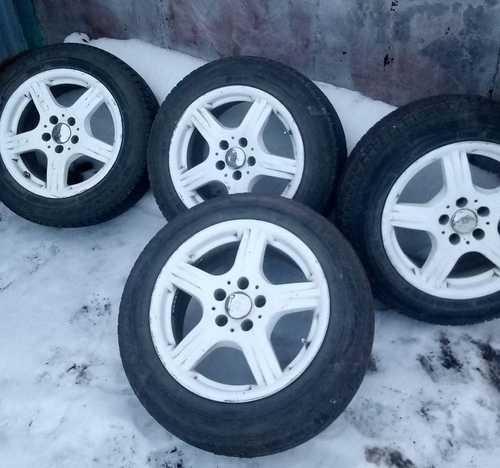 Kumho Ecsta HM KH31 205/65 R16 91M