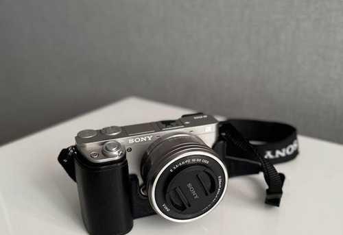 Фотоаппарат Sony A6000 15-60 Kit