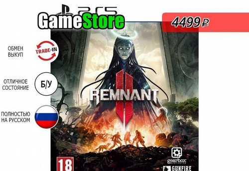 Remnant 2 Русская версия PS5 б/у