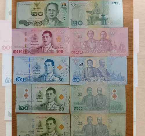 Банкноты иностранных государств. Обмен