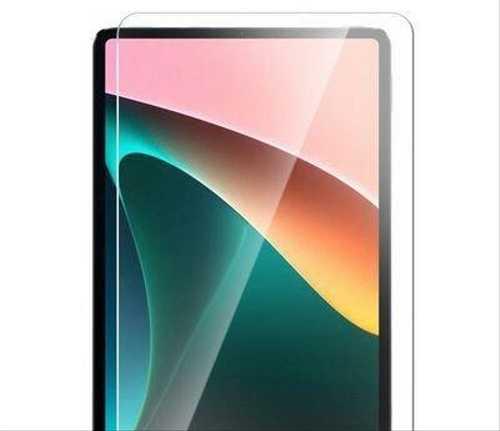 Защитное стекло прозрачное на планшет Xiaomi Mi Pa