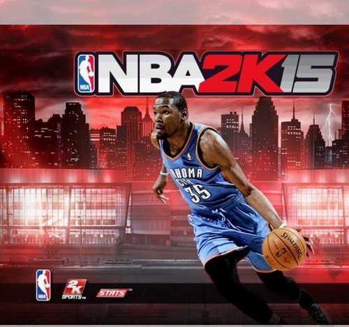 NBA 2K15 / NBA live 15 PS4 PS5 Xbox