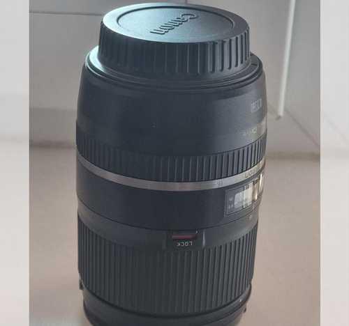 Tamron 16-300mm f/3.5-6.3 Di II VC PZD для Canon