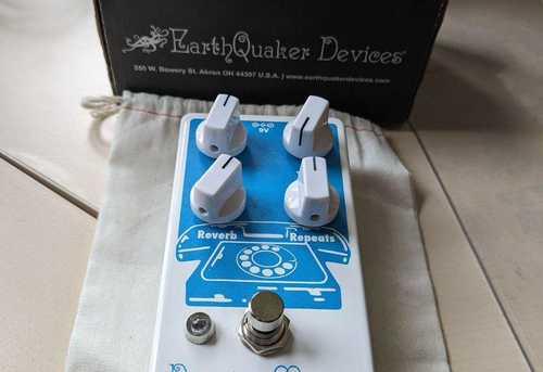 EarthQuaker Devices Dispatch Master V3