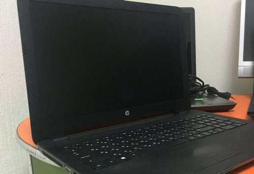 Ноутбук - HP- 6XE