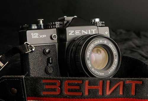 Фотоаппарат Zenit-12XP СССР Зенит 12XP новьё