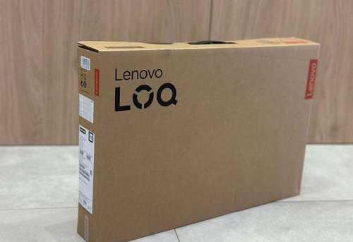 Новый Lenovo 15.6 RTX4060 i7-13620 DDR5 RU