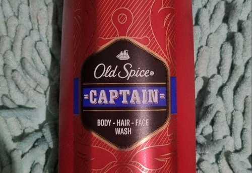 Шампунь гель old spice