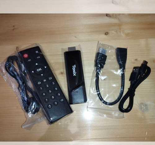 Tanix tv stick