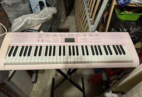 Клавишный синтезатор casio LK-127