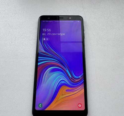 Samsung Galaxy A7 (2018), 4/64 ГБ