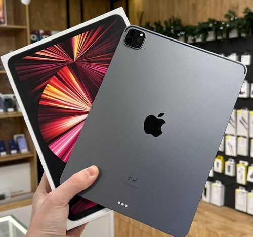 iPad Pro 11 M1 Wi-Fi 2021 / 128Gb Space Gray