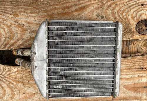 Радиатор печки, Радиатор отопителя Chevrolet Lanos