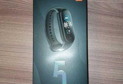 Xiaomi mi smart band 5