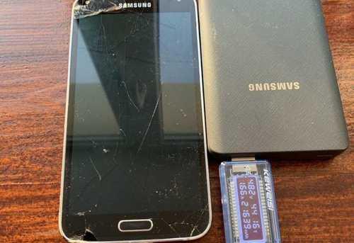 Samsung Galaxy S5 SM-G900F, 2/16 ГБ