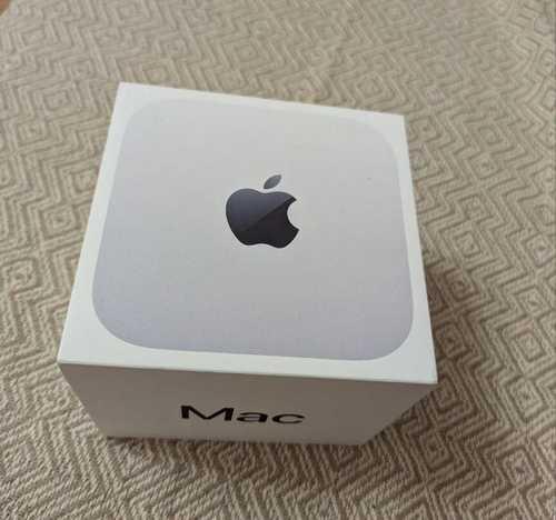 Apple Mac mini M4 16/256