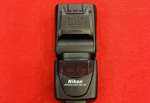 Nikon sb700 (как новая)