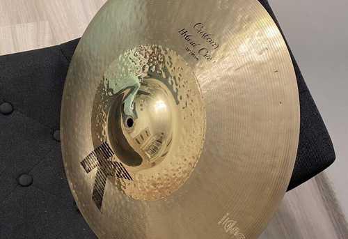 Zildjian K1218 18K custom Hybrid crash