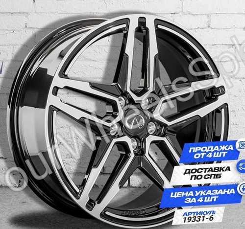 Кованые Диски Инфинити QX50 QX55 EX R18 наличие