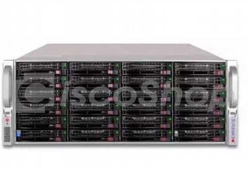 Сервер Supermicro SSG-6047R-E1R36N, 2 процессора I