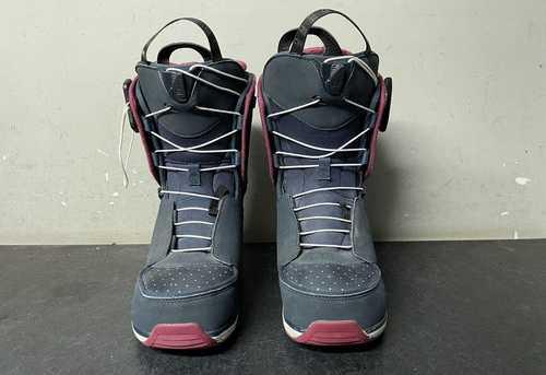 Сноуборд ботинки Salomon Ivy - 36 - 37 (24 )