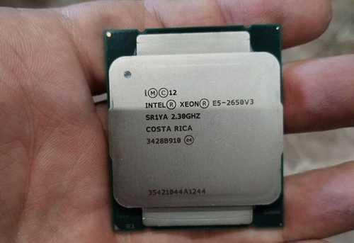 Процессор Xeon 2650v3