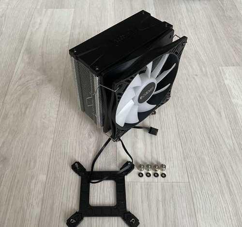 Кулер для процессора PCCooler GI-X4S RGB