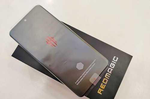 Телефон, ZTE nubia RED magic 6R 12/256