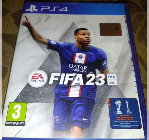 Fifa 23 ps4