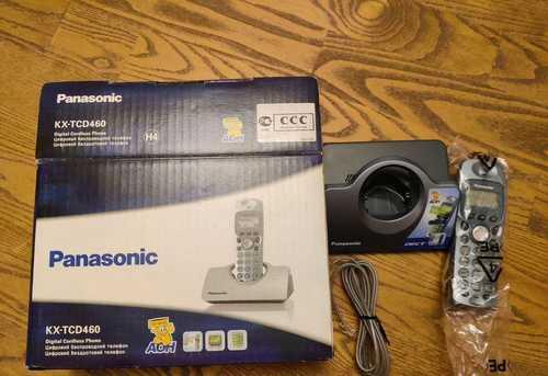 Радиотелефон Panasonic KX-TCD460