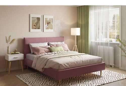Кровать Майтон 160 Bucle Pink