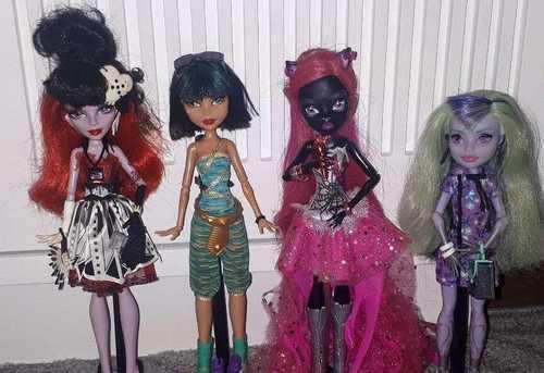 Кукла Монстер Хай оригинал/Monster high