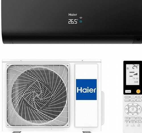 Кондиционер Haier новый/установка и монтаж